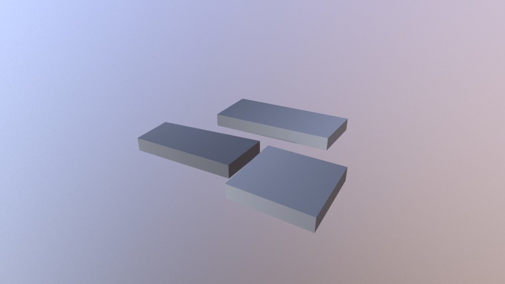 Stone Pavers 2 - Download Free 3D model by BenjiToddArtist [fd1f146 ...