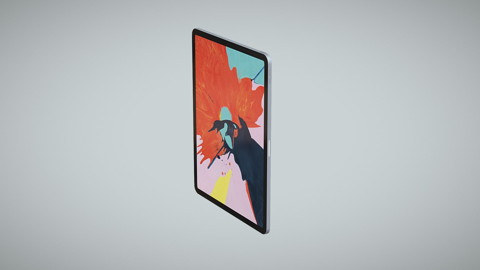 iPad Pro 2018 - Buy Royalty Free 3D model by Outlier Spa (@outlier_spa ...