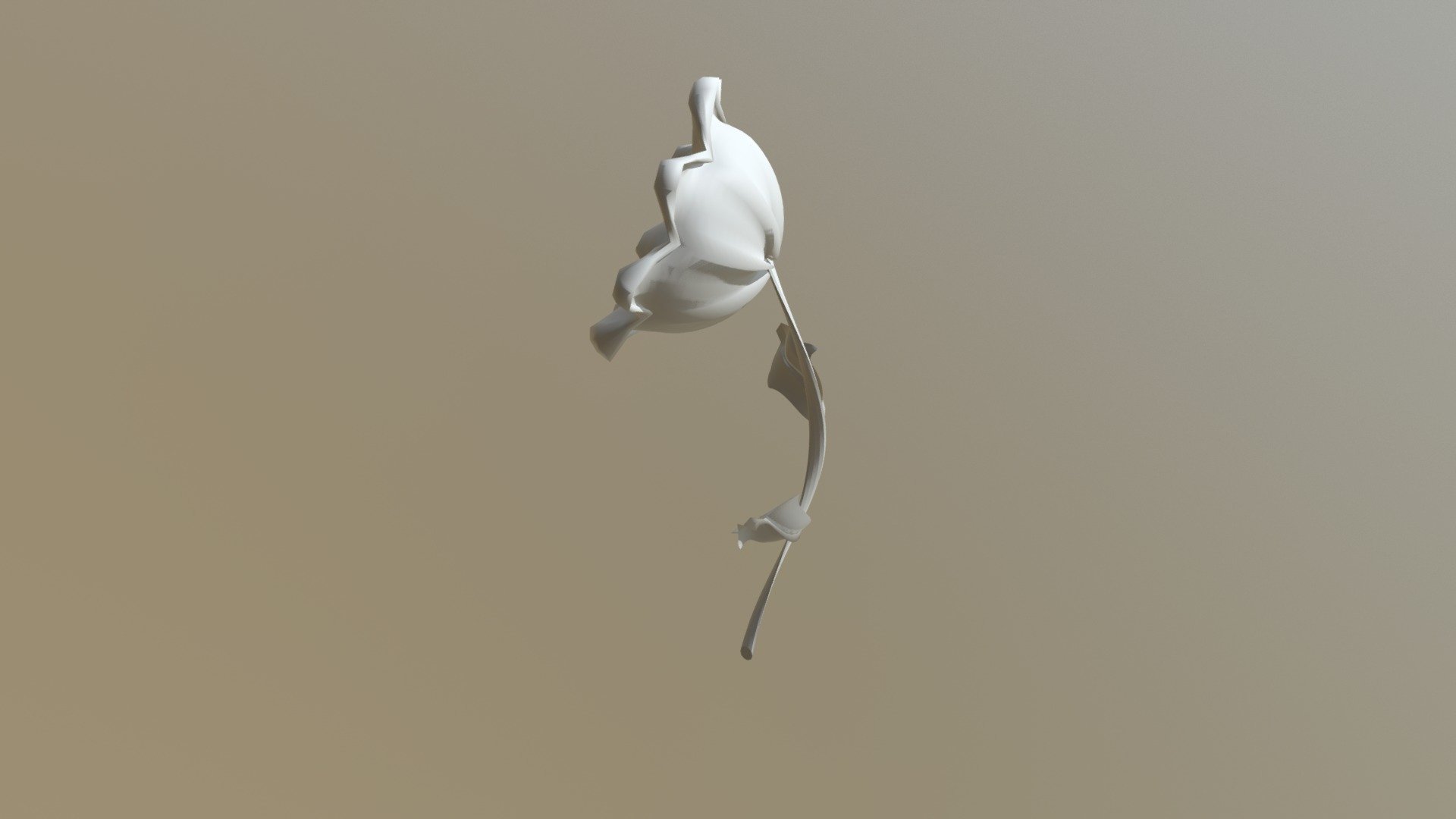 Ruby Johnson Flower - 3D model by RubyNJ [fd20583] - Sketchfab