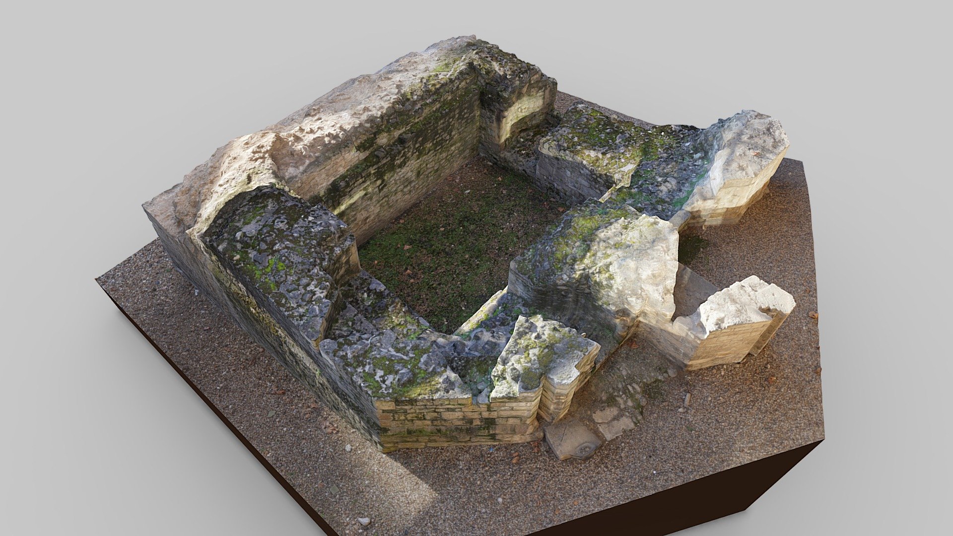 Postern Gate Tower Of London 2024 - Download Free 3D model by artfletch ...