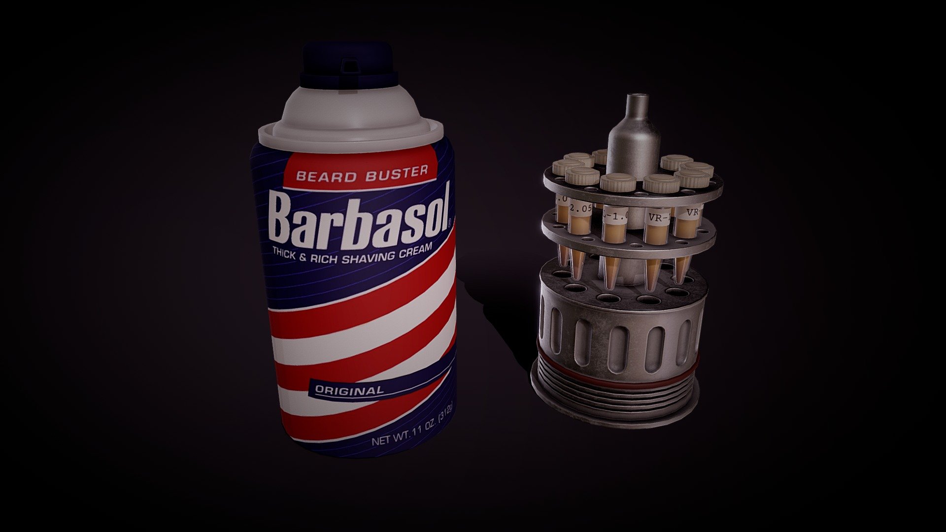 Jurassic Park Embryo Canister - Download Free 3D model by Meowdeler ...