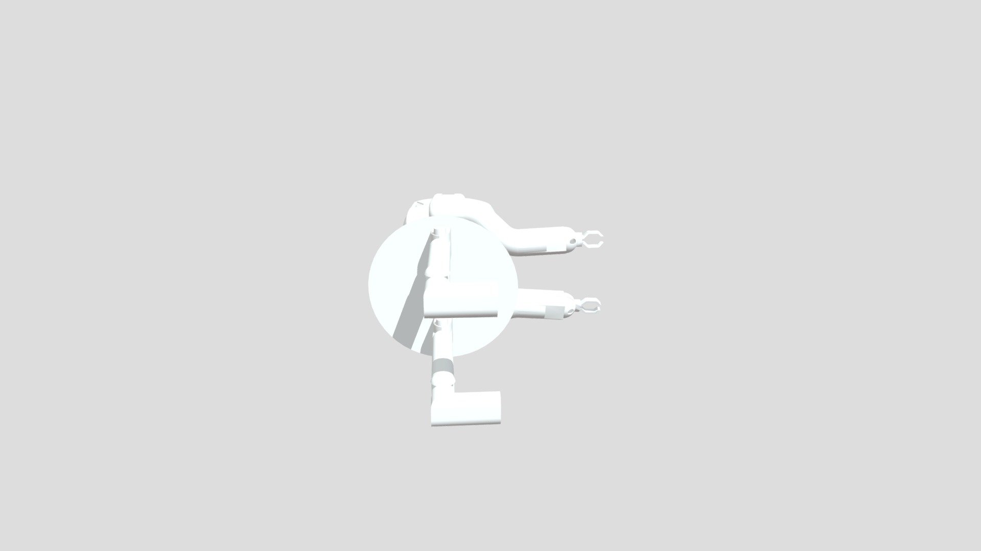 ROBOT PROJECT - 3D model by juliamatar98 [fd229e4] - Sketchfab