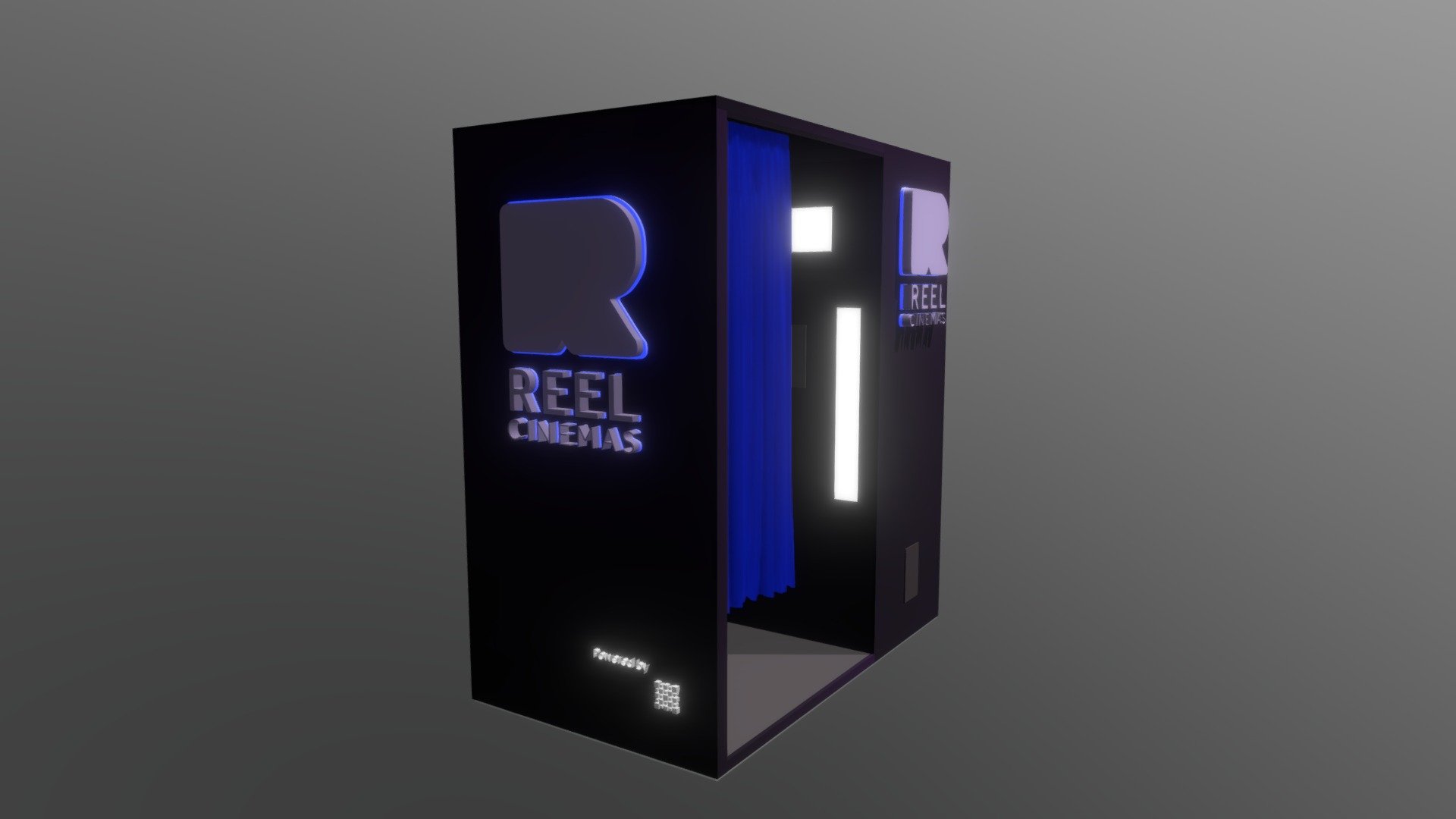 photobooth_reel - 3D model by photocubes (@kilanove) [fd22a34] - Sketchfab