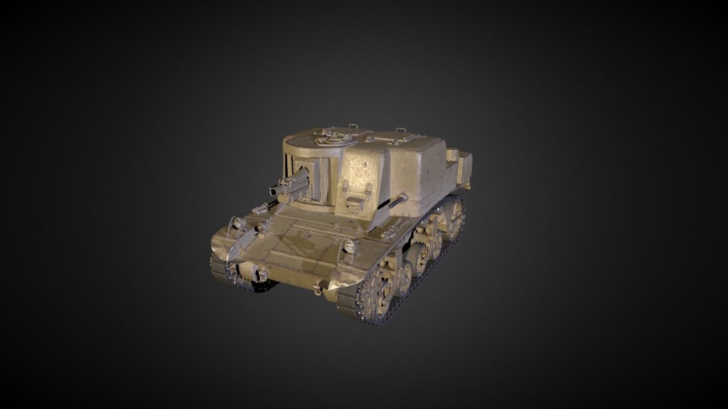 T18 HMC - 3D model by Degit22 (@degit22) [fd2347e] - Sketchfab