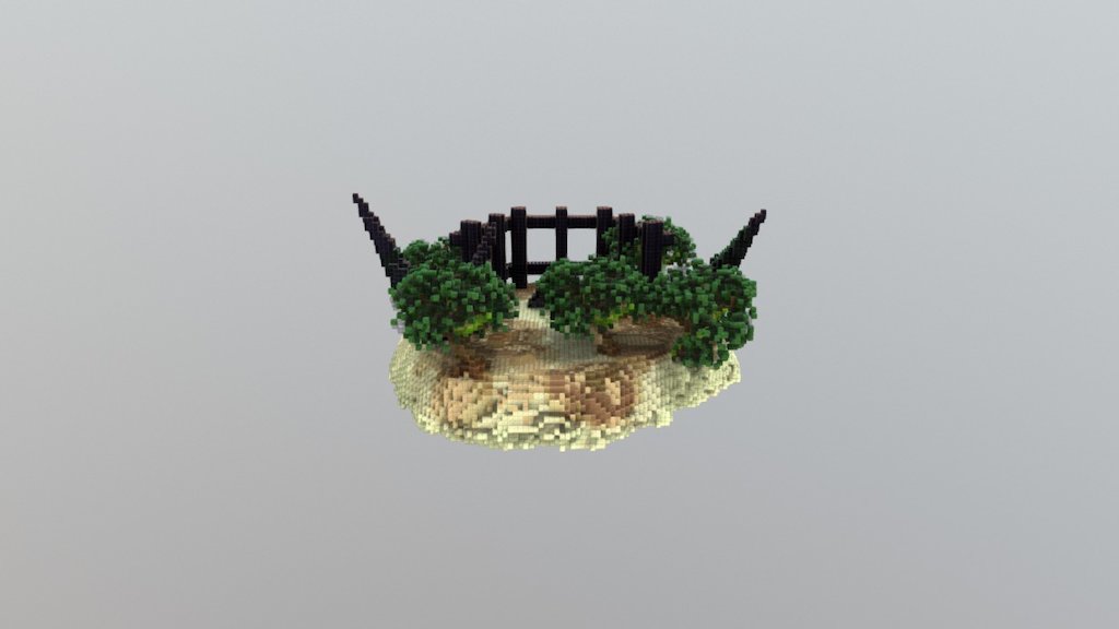 End Spawn - 3D model by verang [fd236b8] - Sketchfab