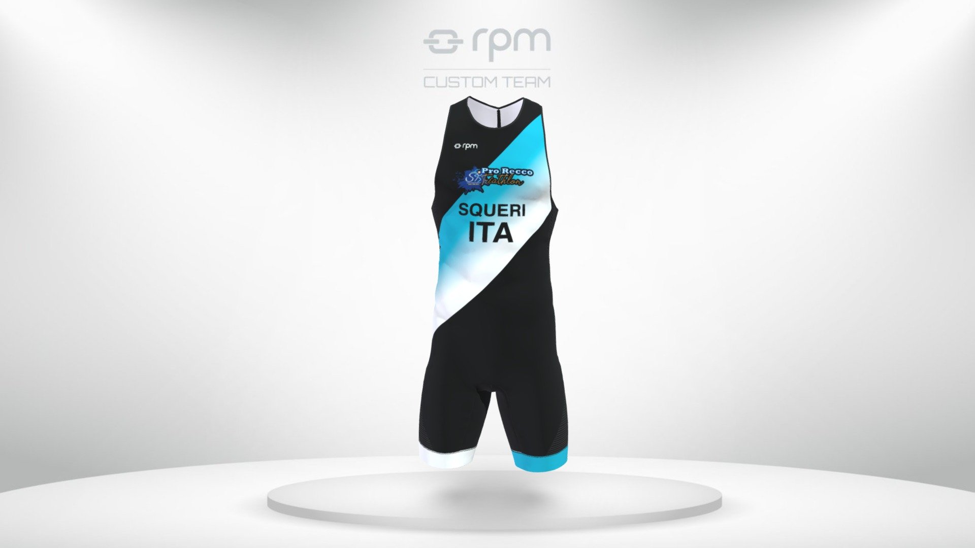 Pro Recco Tri 2025 TRIS90 VAR. C - 3D model by rpm_cycling (@rpm ...