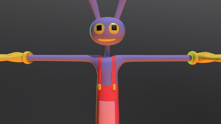 Jax 3D models - Sketchfab