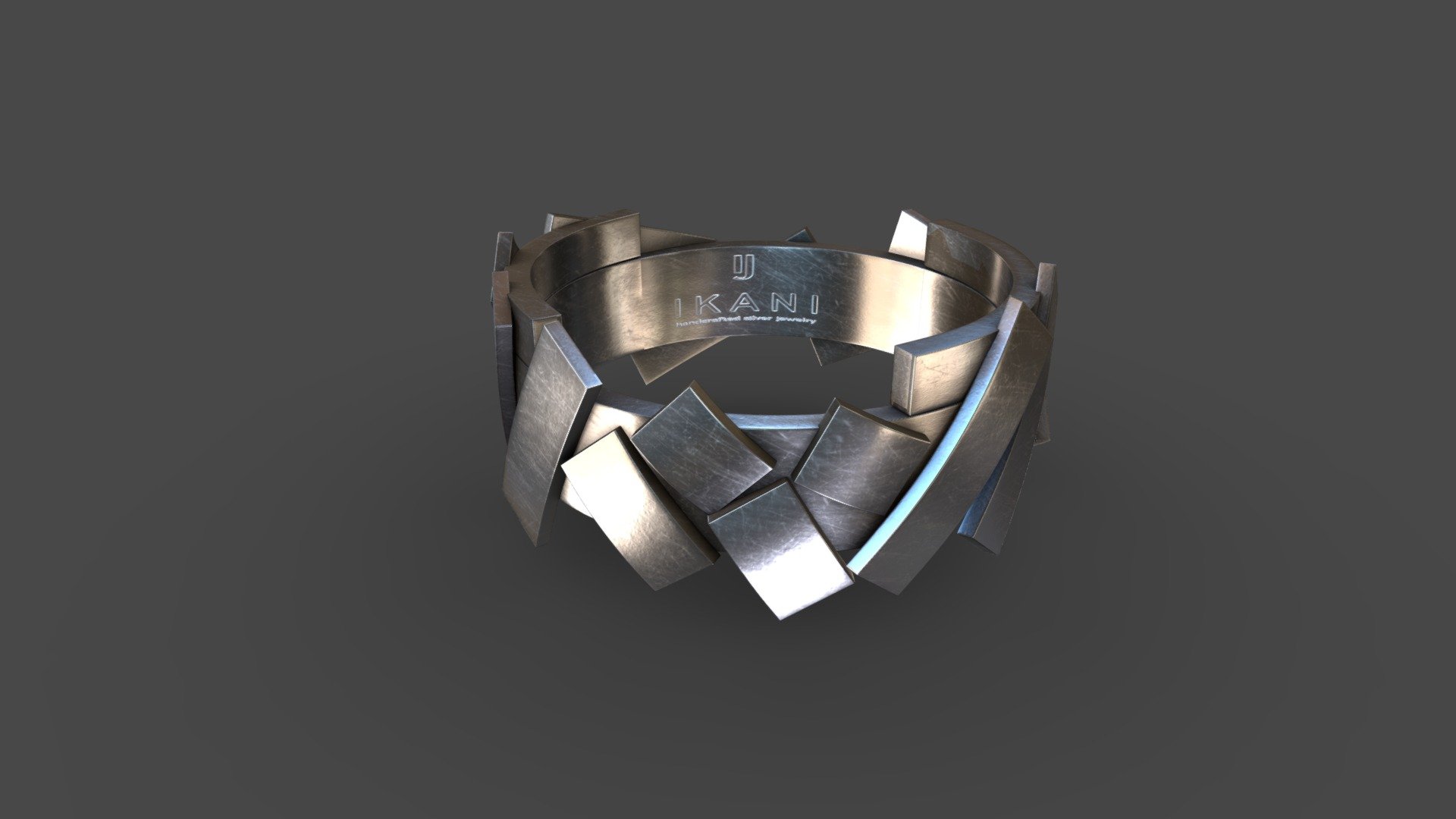 Ring_V1 - Download Free 3D model by George Jakeli (@3djako) [fd26212 ...