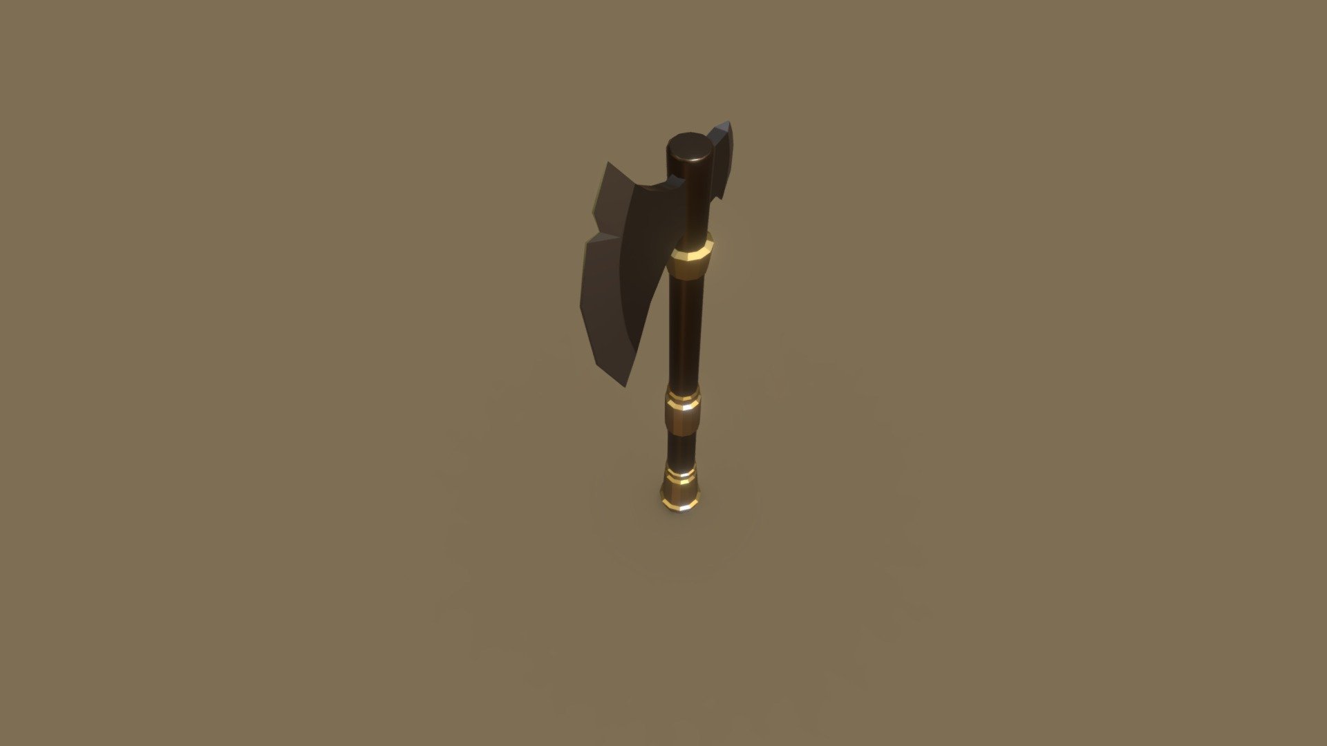 Axe - 3D model by Aiden_J._Glen [fd262c0] - Sketchfab