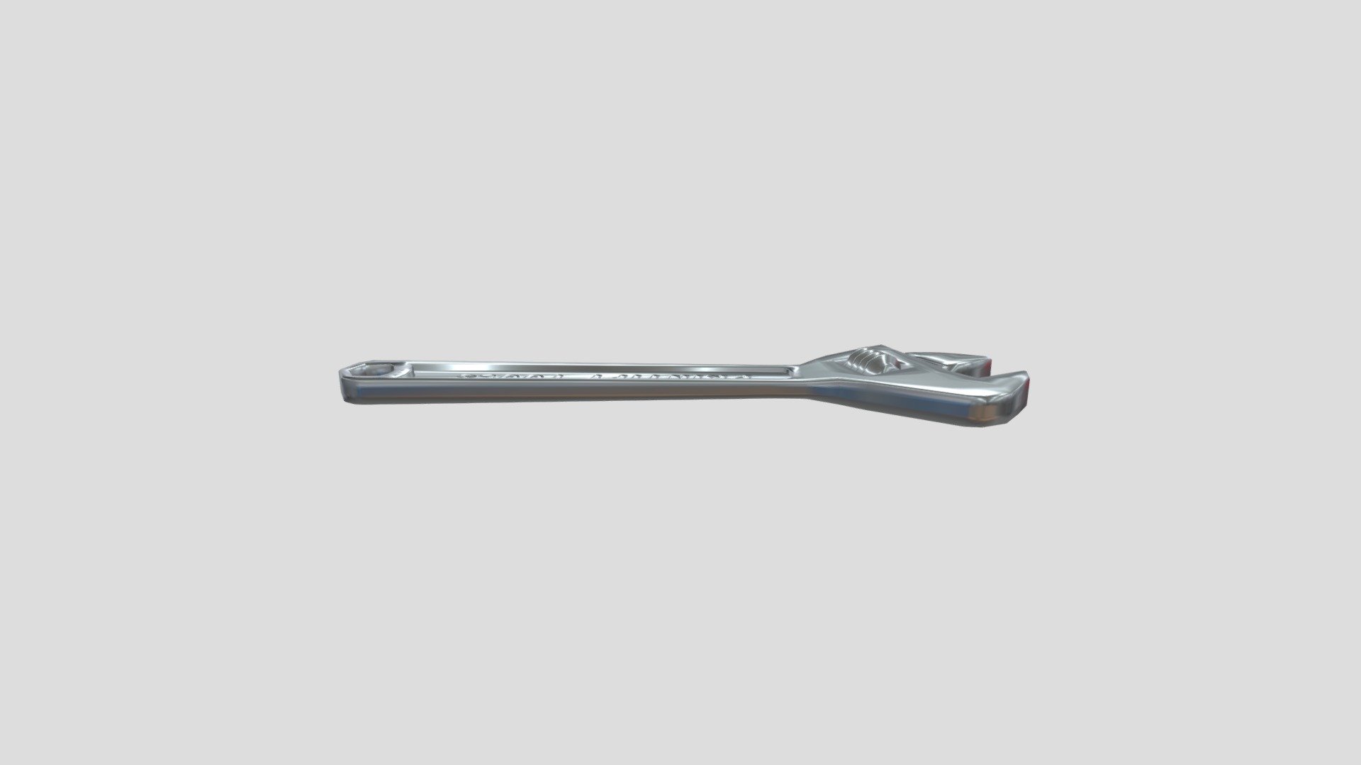 Test: Wrench - Download Free 3D model by Pooch (@badpooch) [fd28203 ...