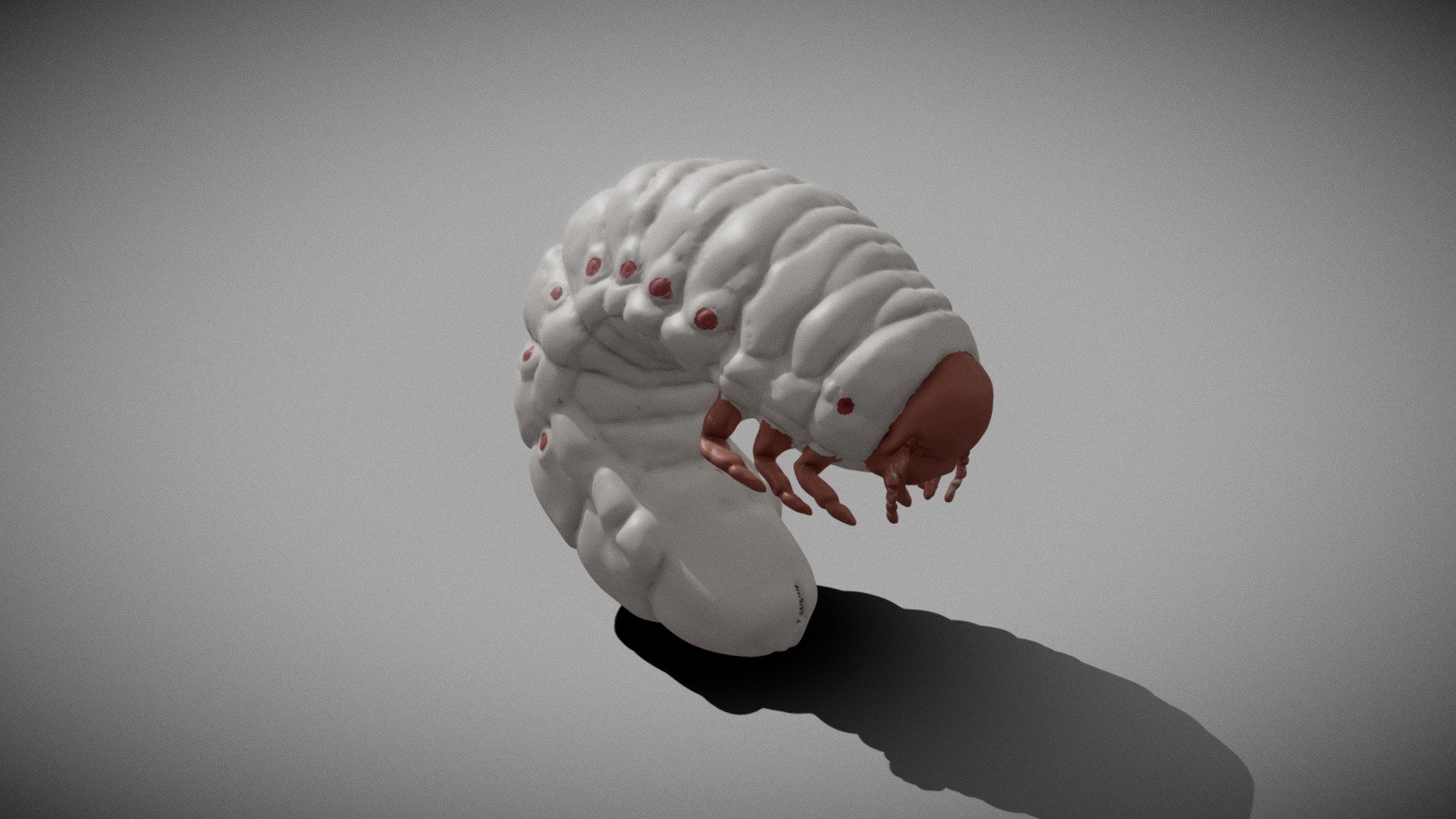 GRUB - Download Free 3D model by yuntian [fd286c9] - Sketchfab