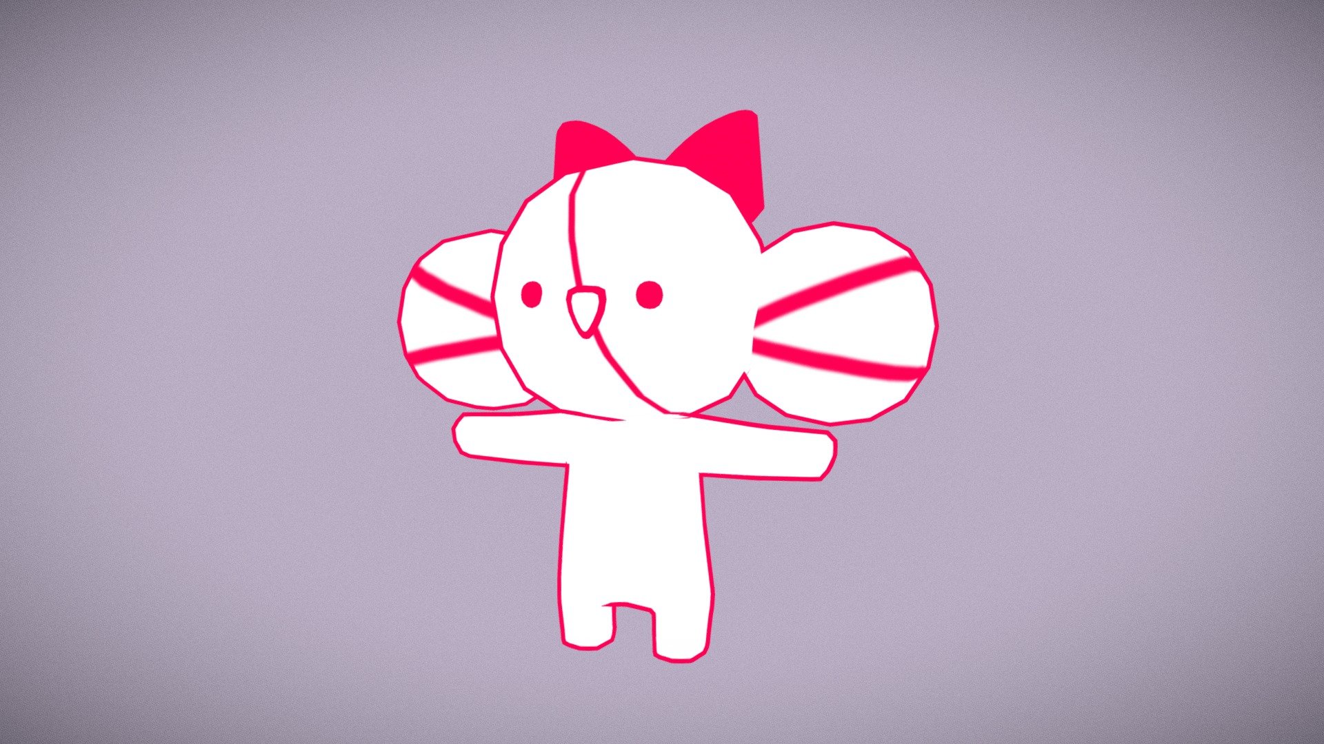 [Hololive ID] Ollie's Ollie - Download Free 3D model by Welloy ...