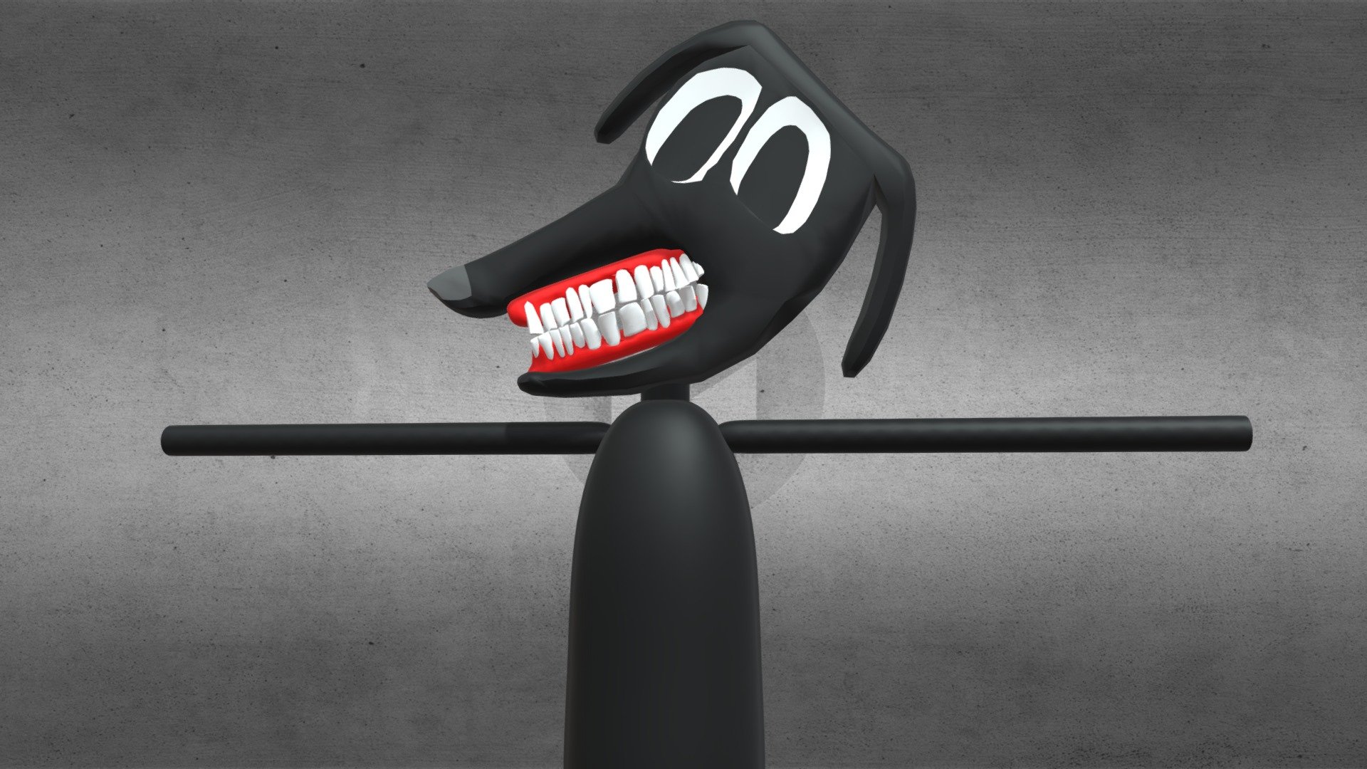 Cartoon Dog P2 The Lapis Block - Download Free 3D model by Poopo192 🎃👻 ...
