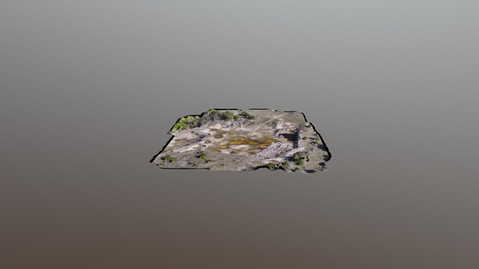 Alton Quarry A -- 50m - 3D model by lambertj [fd2ad2d] - Sketchfab