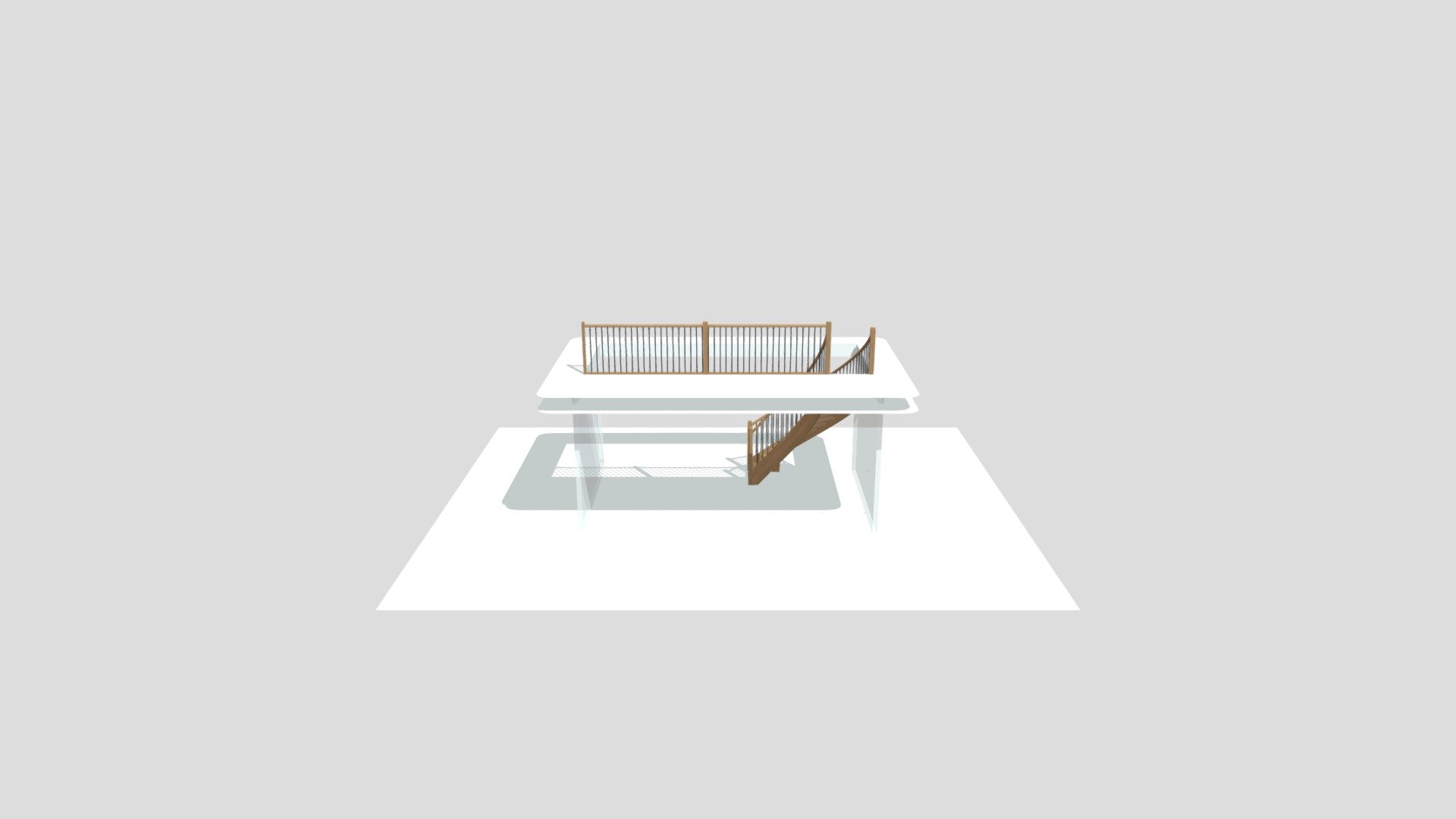 David Jebb 90degree curved - 3D model by westcliffe [fd2afdc] - Sketchfab