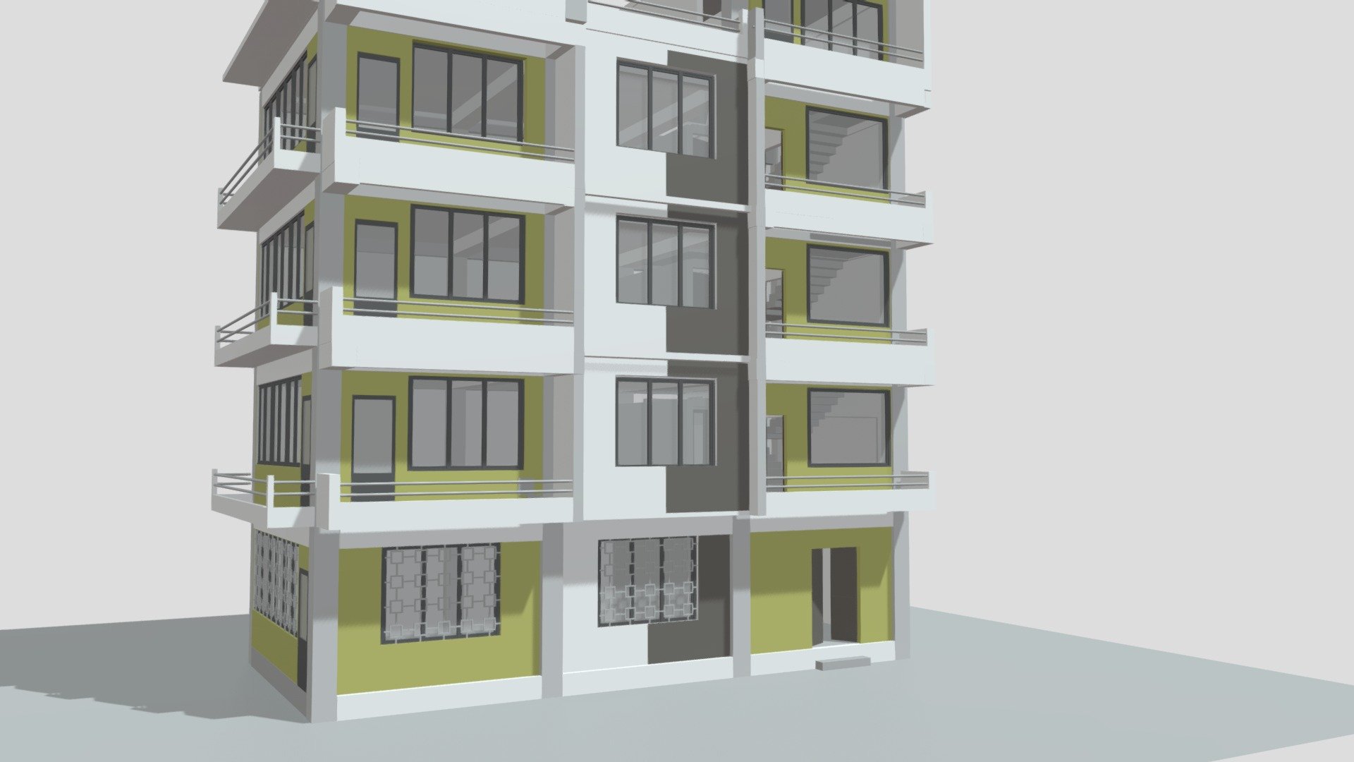 home2 - 3D model by Core.anim8 [fd2bb4f] - Sketchfab