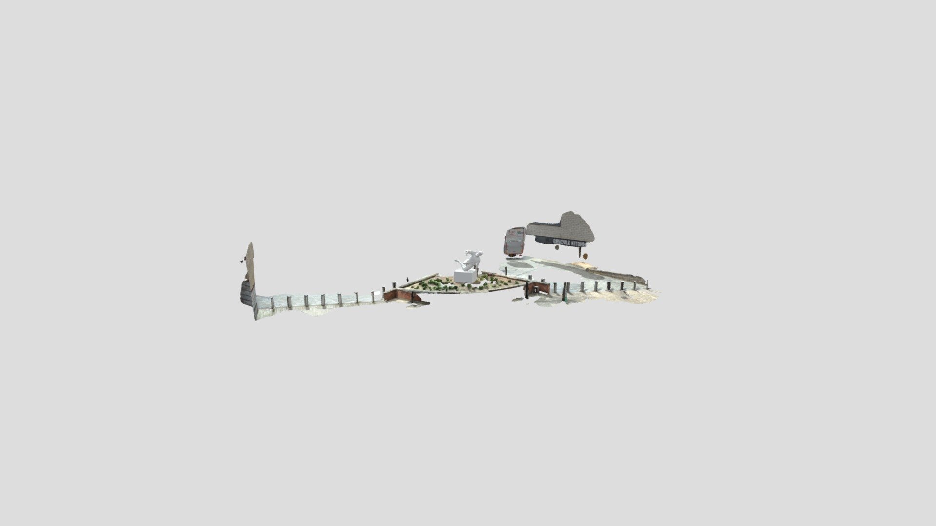 stat&env - 3D model by richardmather [fd2bdbe] - Sketchfab