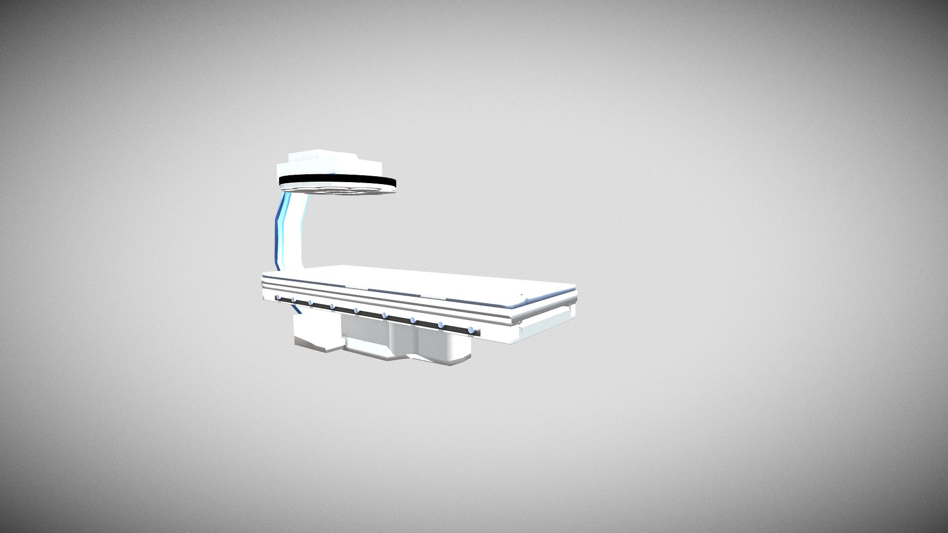 Operation Bed - Download Free 3D model by Abdullah25 [fd2cd1a] - Sketchfab