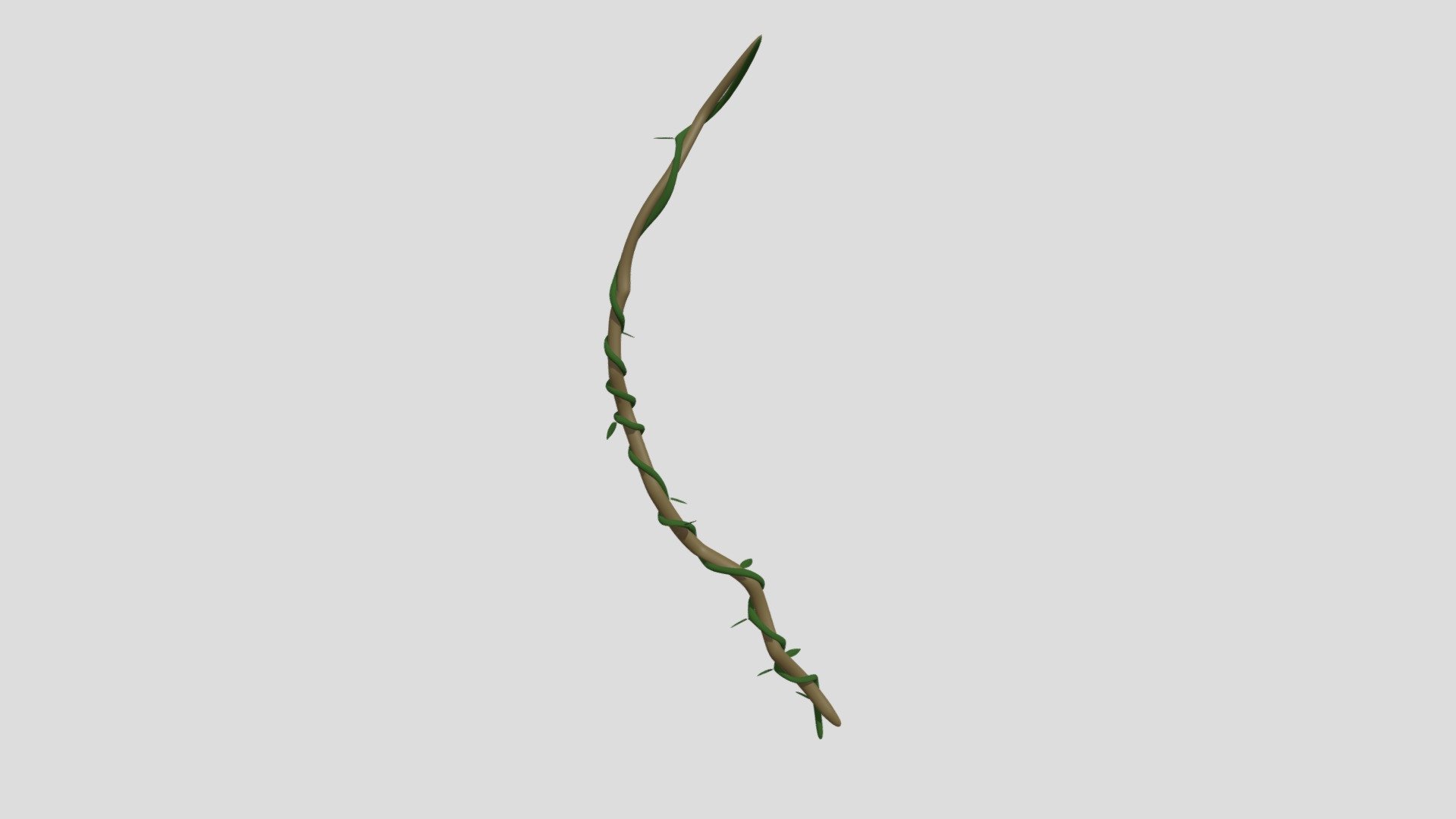 Vine - Download Free 3D model by StephieSparda [fd2ec98] - Sketchfab