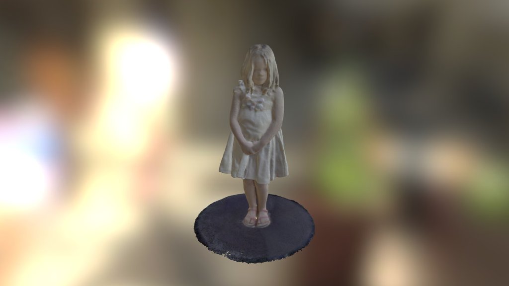 Lily - 3D model by The Robots Are Coming (@the-robots-are-coming ...