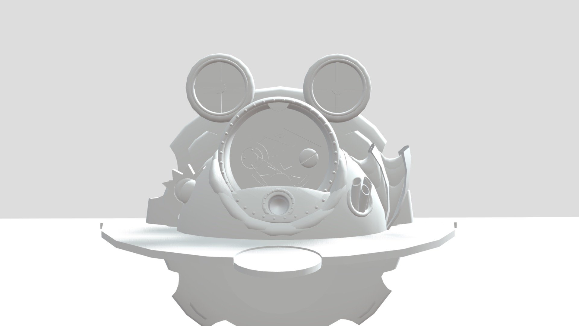 Mousekedoer - Download Free 3D model by paramountdaniel18 ...