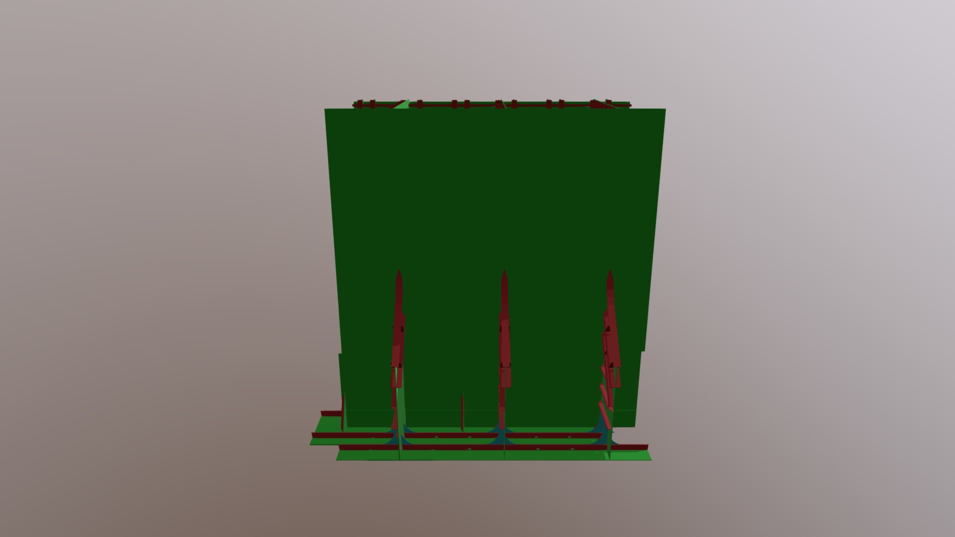 Hull - Cargo Tank 5 - S13BS - 3D model by Marcio.Toledo [fd2f847 ...