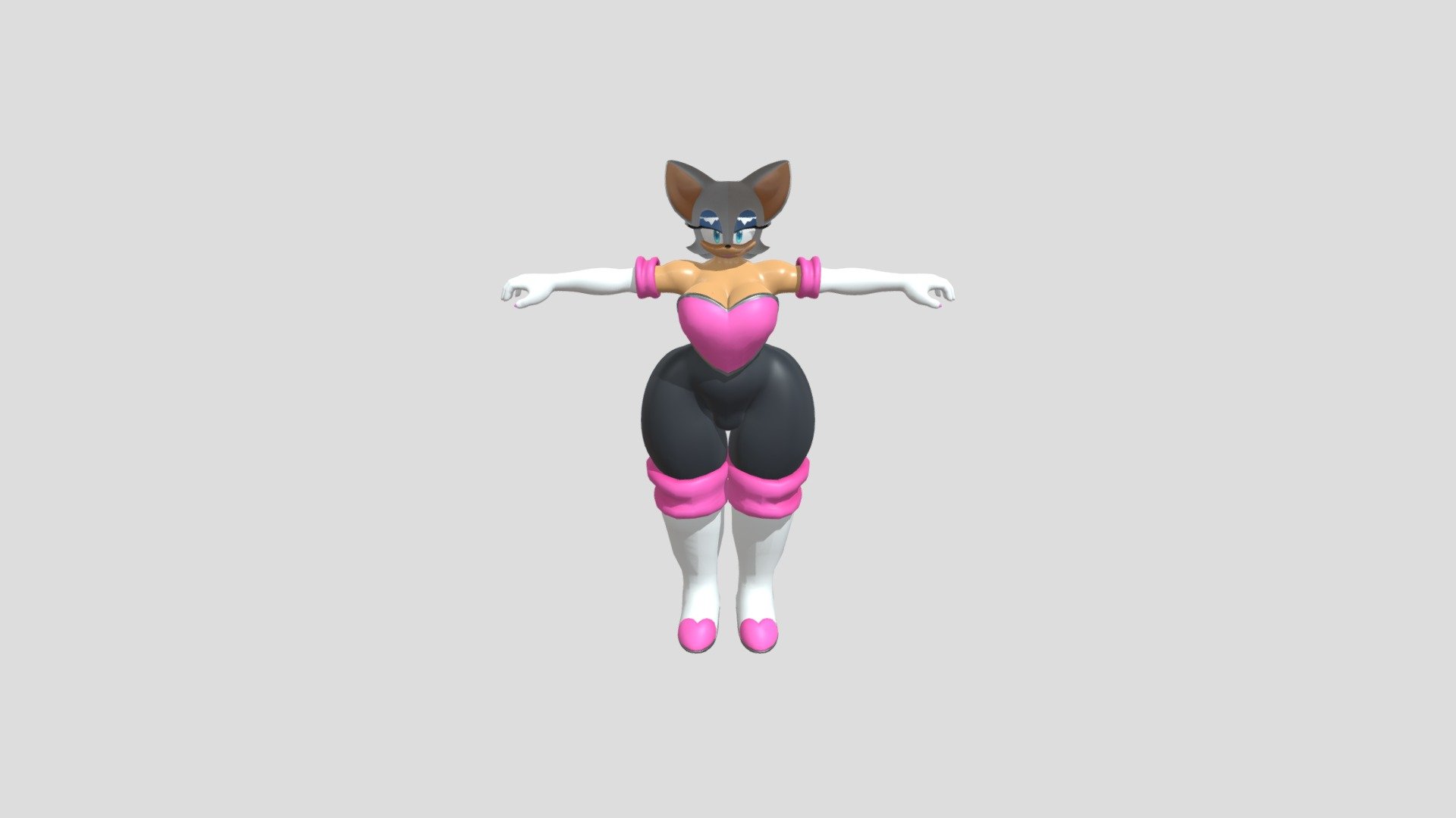 Rouge_Coel_1_8 - Download Free 3D model by MrbeastSexmode134 [fd2fade ...