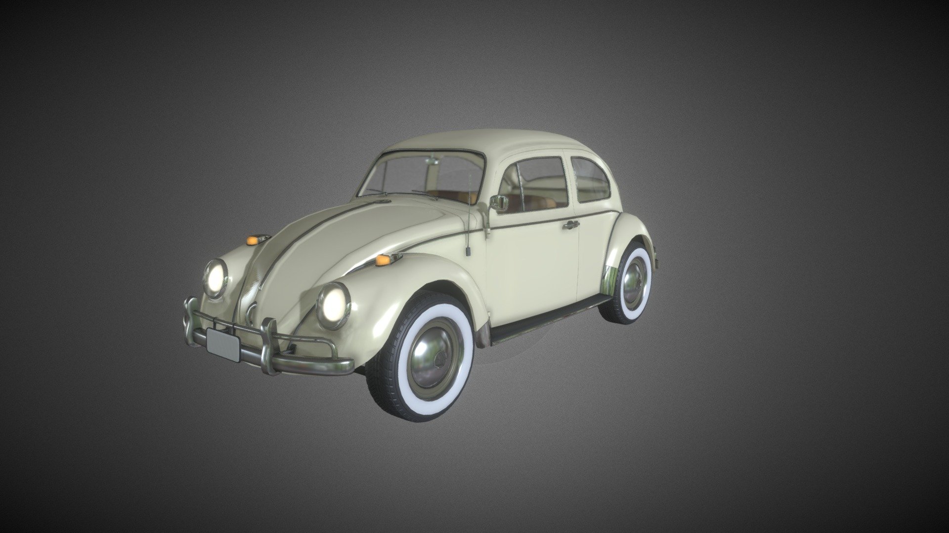 VW_ver1.2 - 3D model by Yagurra [fd2fe9e] - Sketchfab