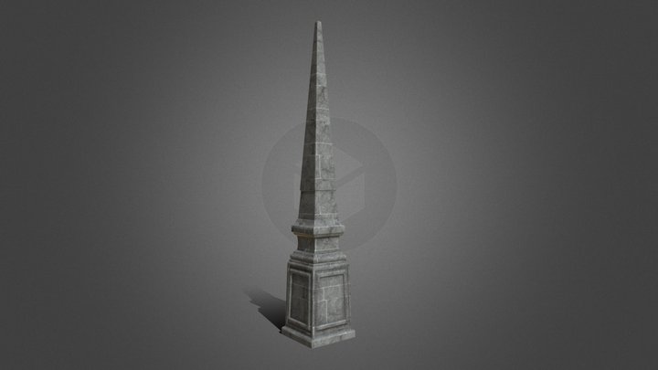Monument 3D models - Sketchfab
