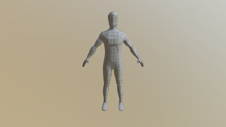 Bruce (@brucemevans) - Sketchfab