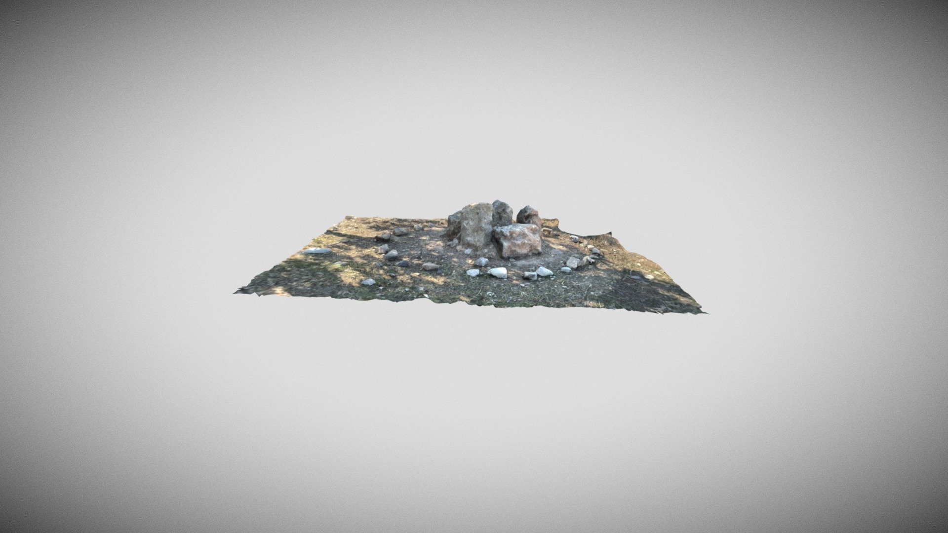 stone circle - 3D model by screenname_taken [fd34747] - Sketchfab