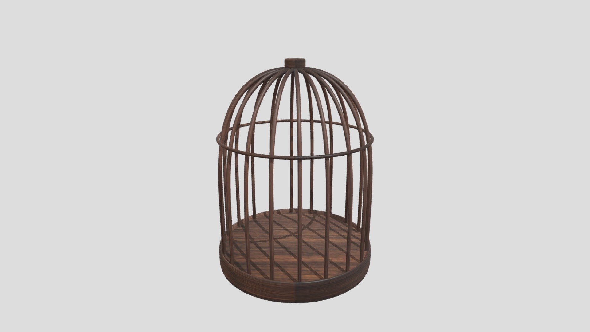 Naturia - Cage - Download Free 3D model by andiandrew [fd34ef1] - Sketchfab