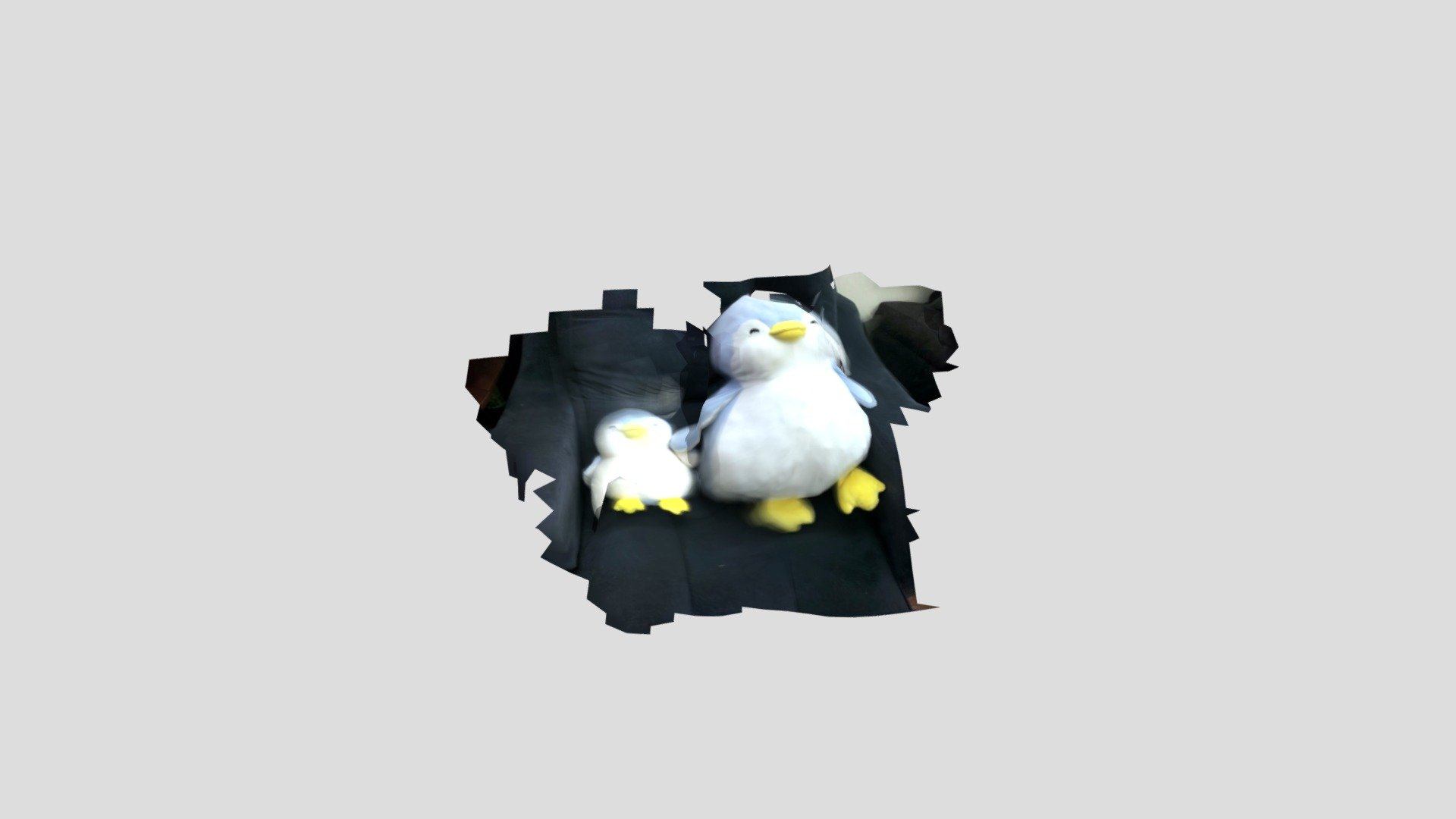 miniso pinguim - Download Free 3D model by carlossandrini3 [fd351e4 ...