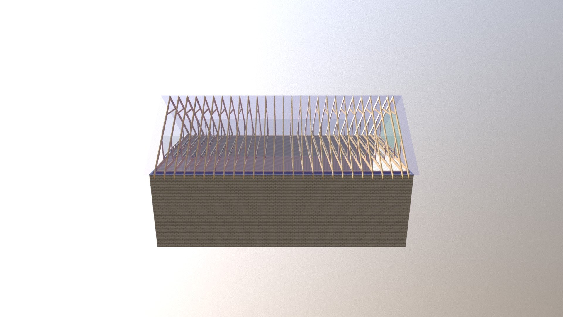 MegaTruss - 3D model by gpickford [fd35945] - Sketchfab