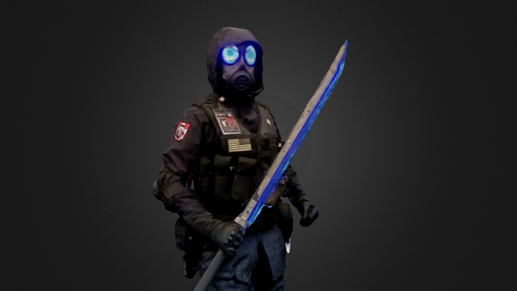 Umbrella Corp - 3D model by the3dphotobooth [fd35bc0] - Sketchfab