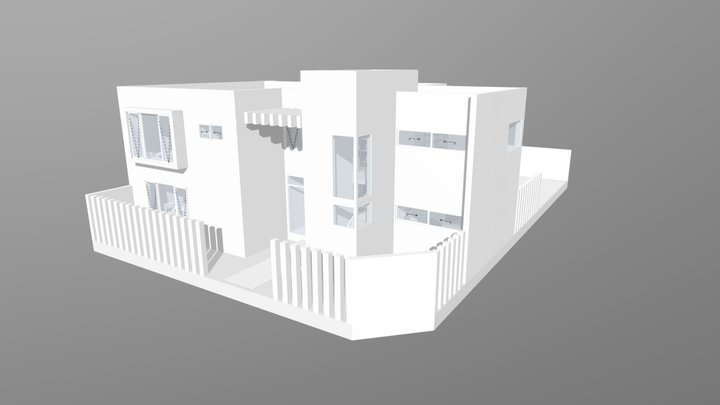 Archicad 3D models - Sketchfab