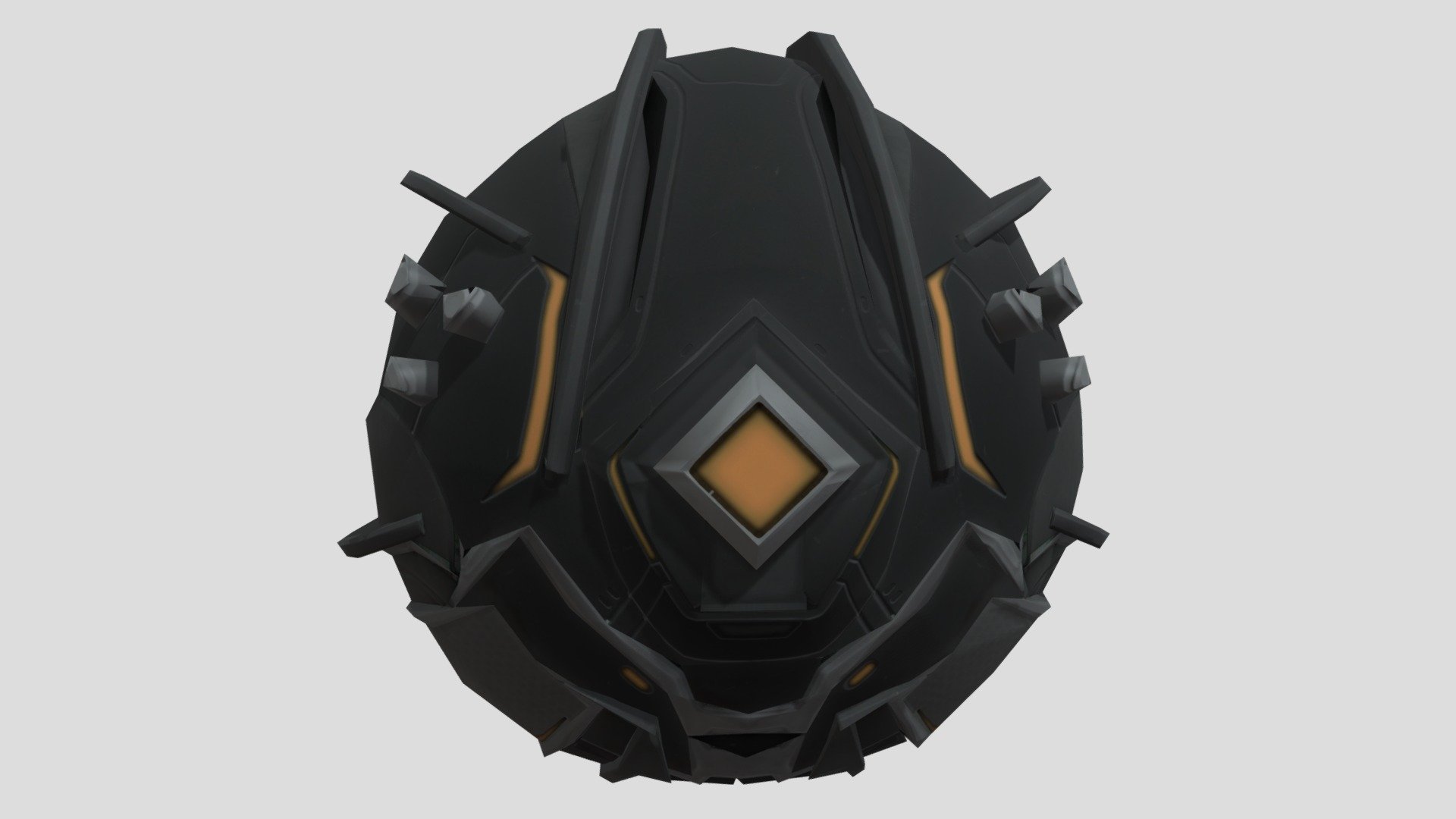 Cube Cradle - Fortnite CH 7 - Download Free 3D model by GatoBugadoBR [fd36446] - Sketchfab