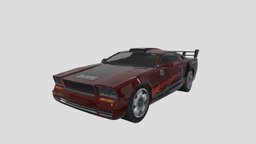 Dominator 1 - Download Free 3D model by ProPigFarmerjr [a2bff79 ...