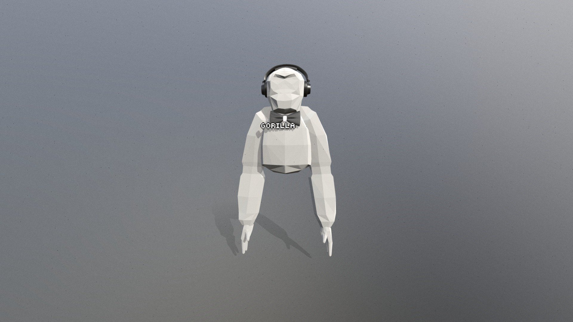 Gorilla tag_GT_RIG - Download Free 3D model by stickmanchannelyt571 ...