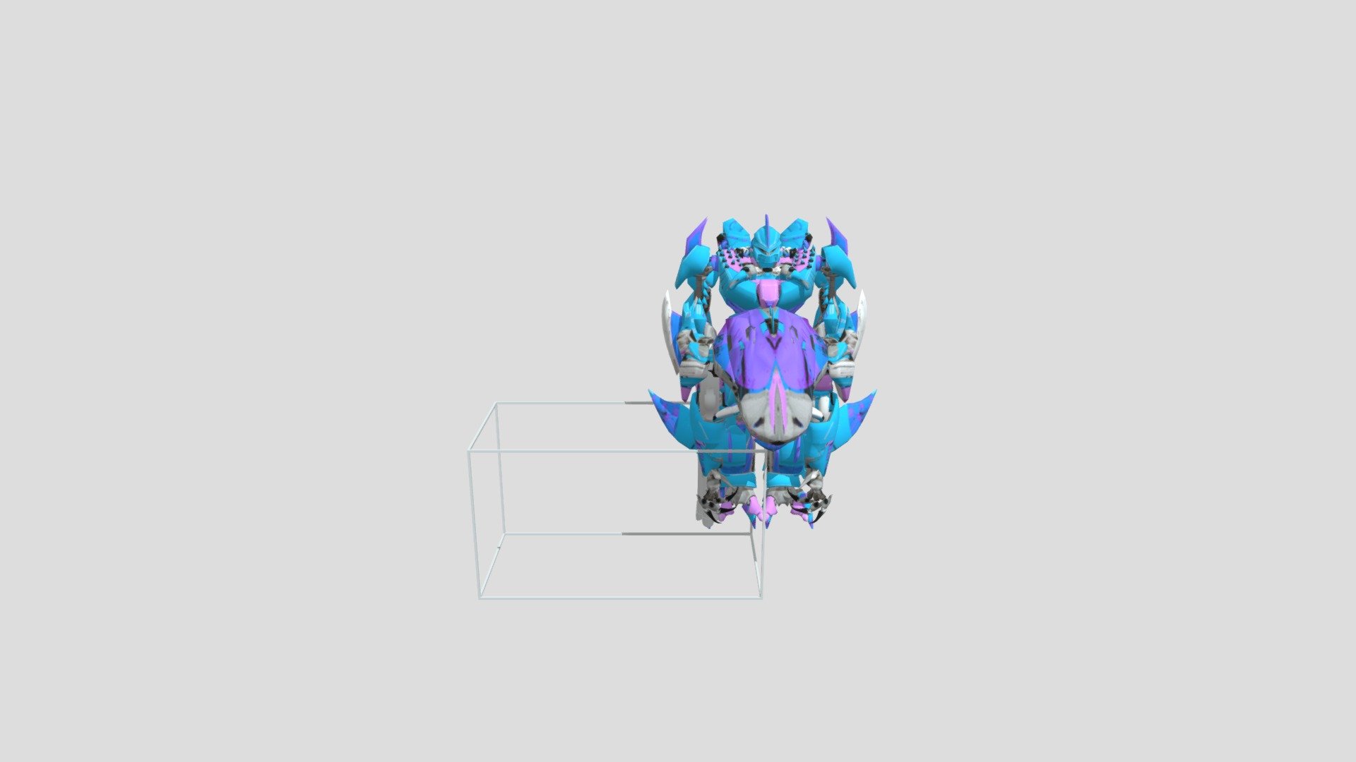 Sharkticon_GS_ Tech - Download Free 3D model by Amaura3d ...