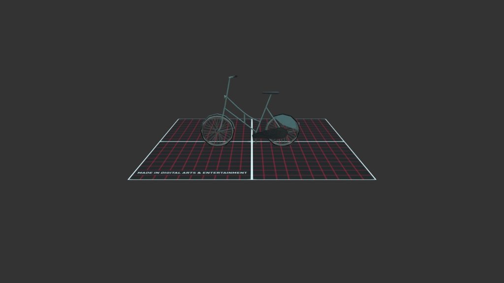 prop_bike - 3D model by justine_quackelbeen [fd3b445] - Sketchfab