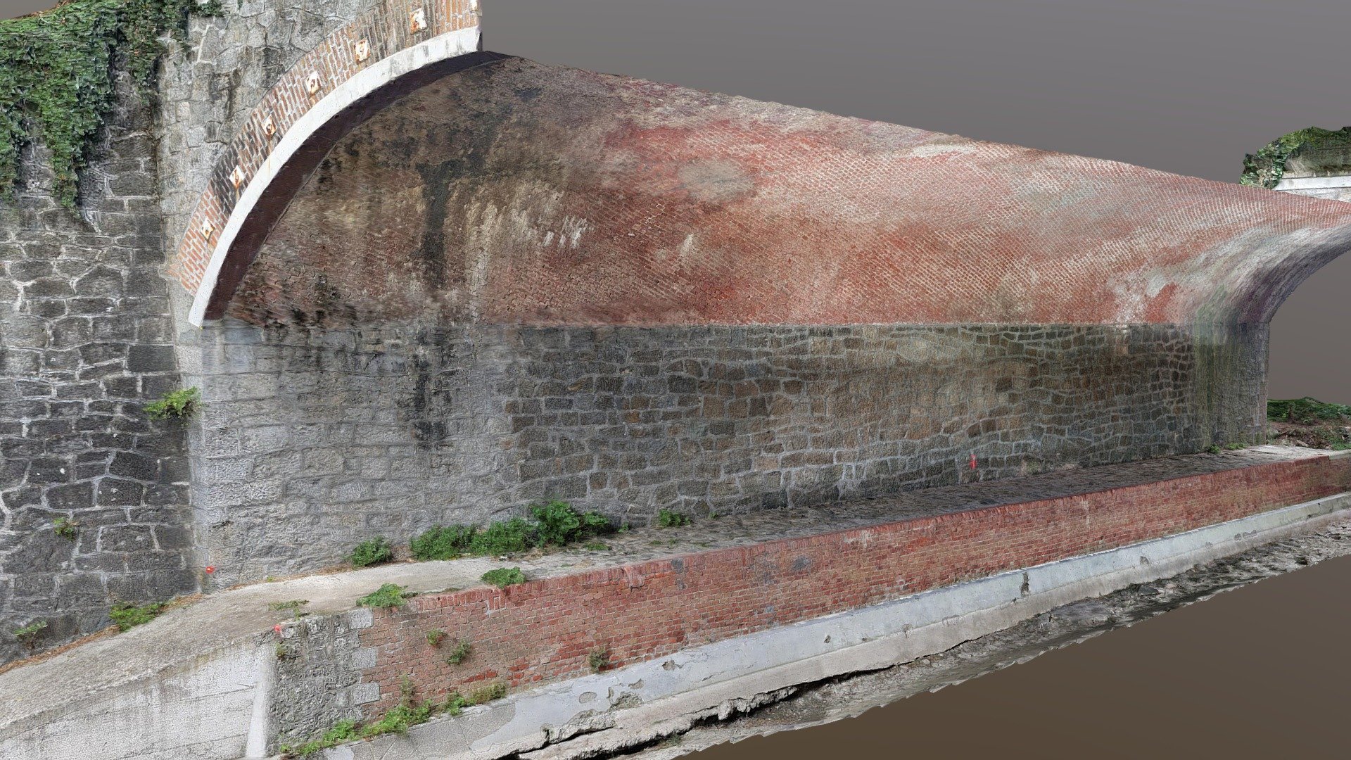 Ovada (AL) Ponte Km 43+829 (28 Giu.'22) Sp. Acq - 3D model by Valerio ...