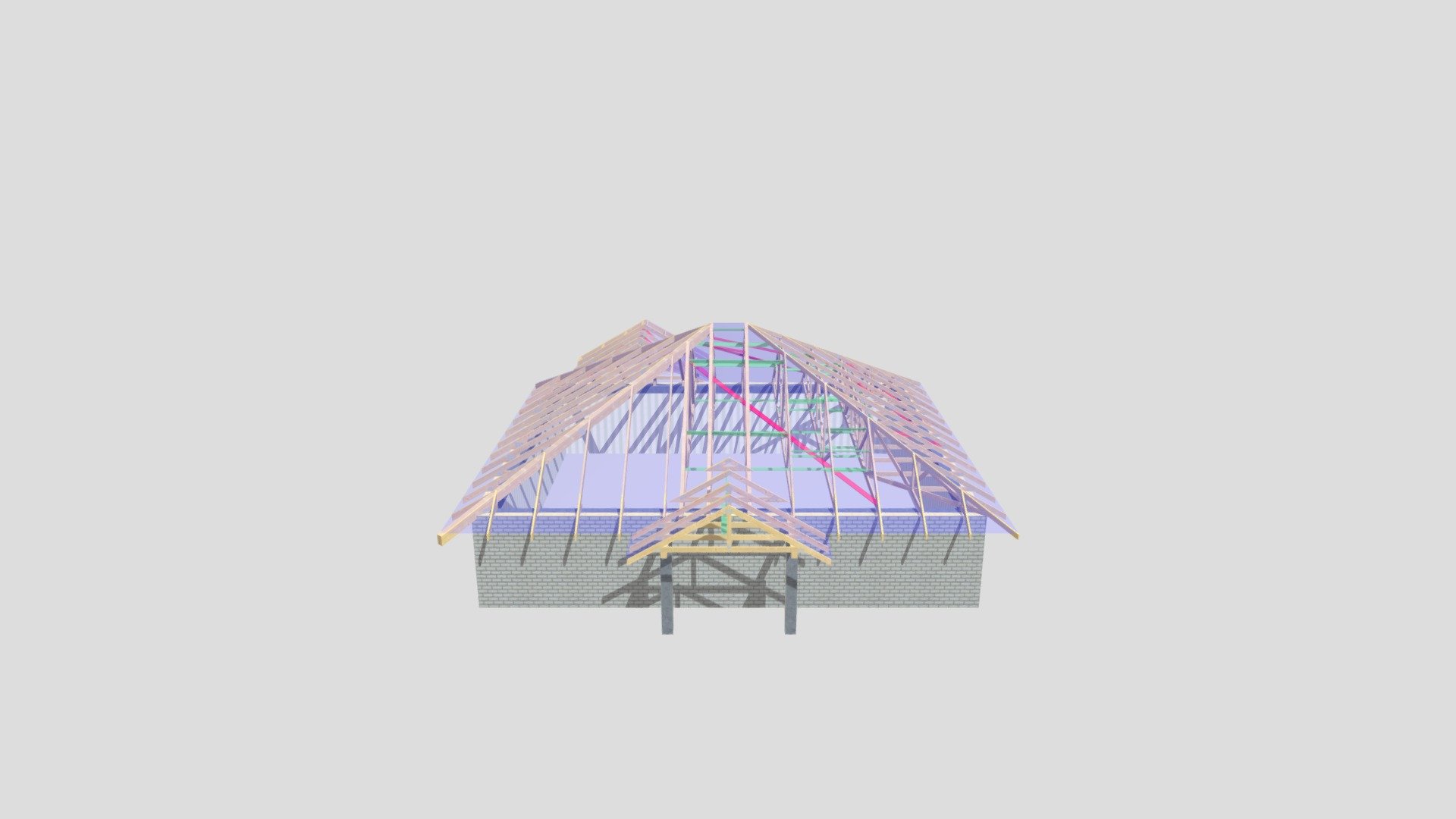 p_Duraj_Piotr - 3D model by DrewProjekt [fd3c383] - Sketchfab