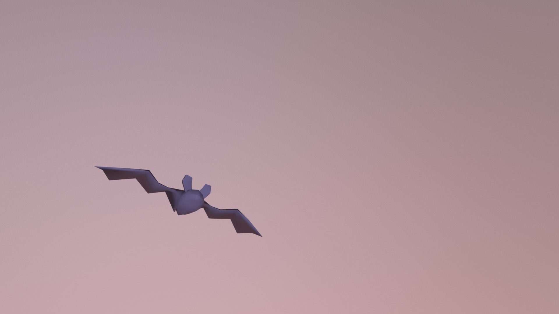 Bat Character - 3D model by Inuciian [fd3d47f] - Sketchfab