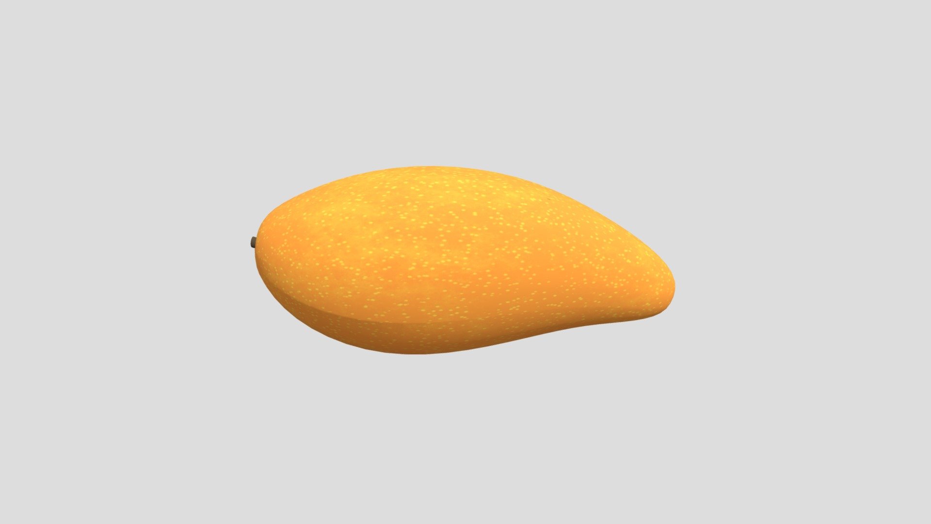 Mango - Download Free 3D model by wheelsflash [fd3d5be] - Sketchfab