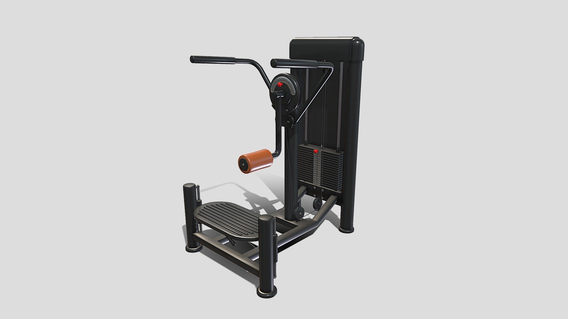 Multi hip machine - Buy Royalty Free 3D model by dragosburian [fd3d773 ...