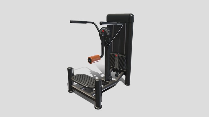 Fitness-machine 3D models - Sketchfab