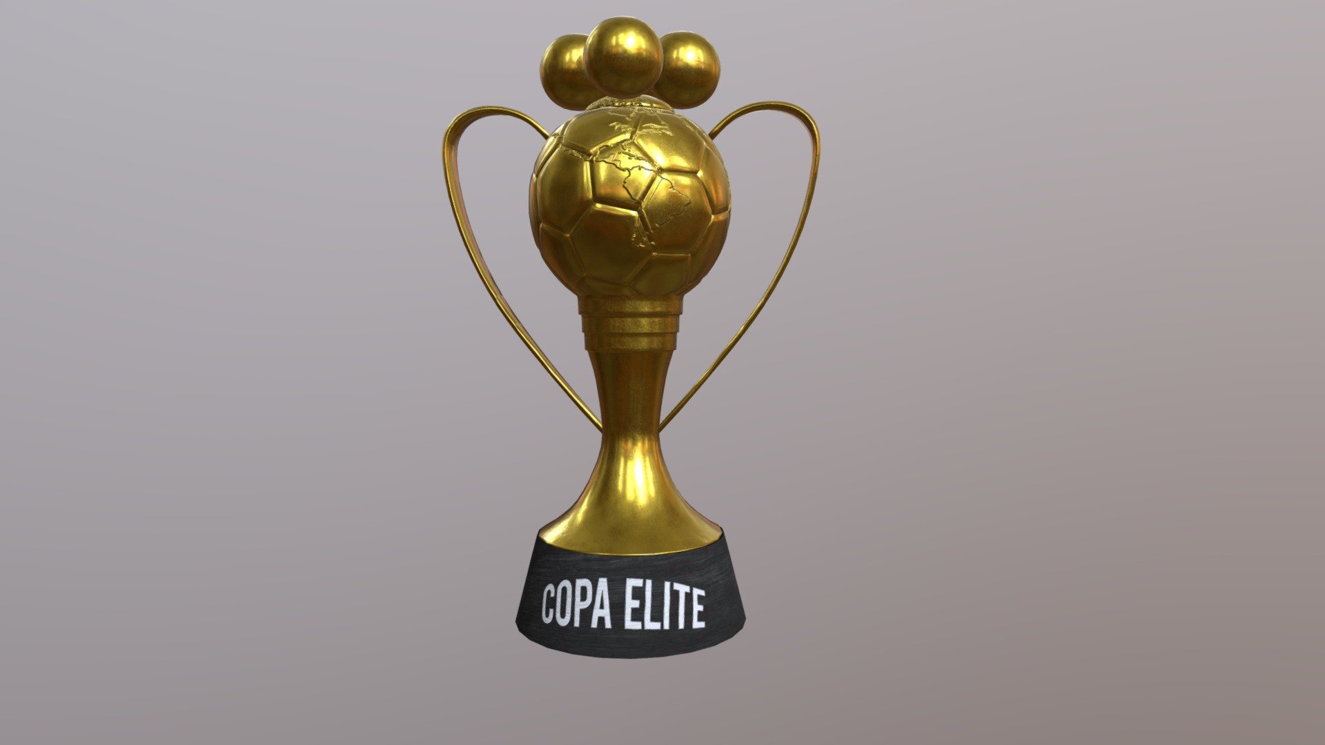 Trofeo - 3D model by juabal4 [fd3d991] - Sketchfab