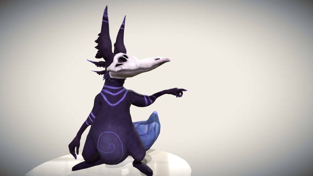 Paranoia - 3D model by Edwinter (@edwinmtz) [fd3db2e] - Sketchfab
