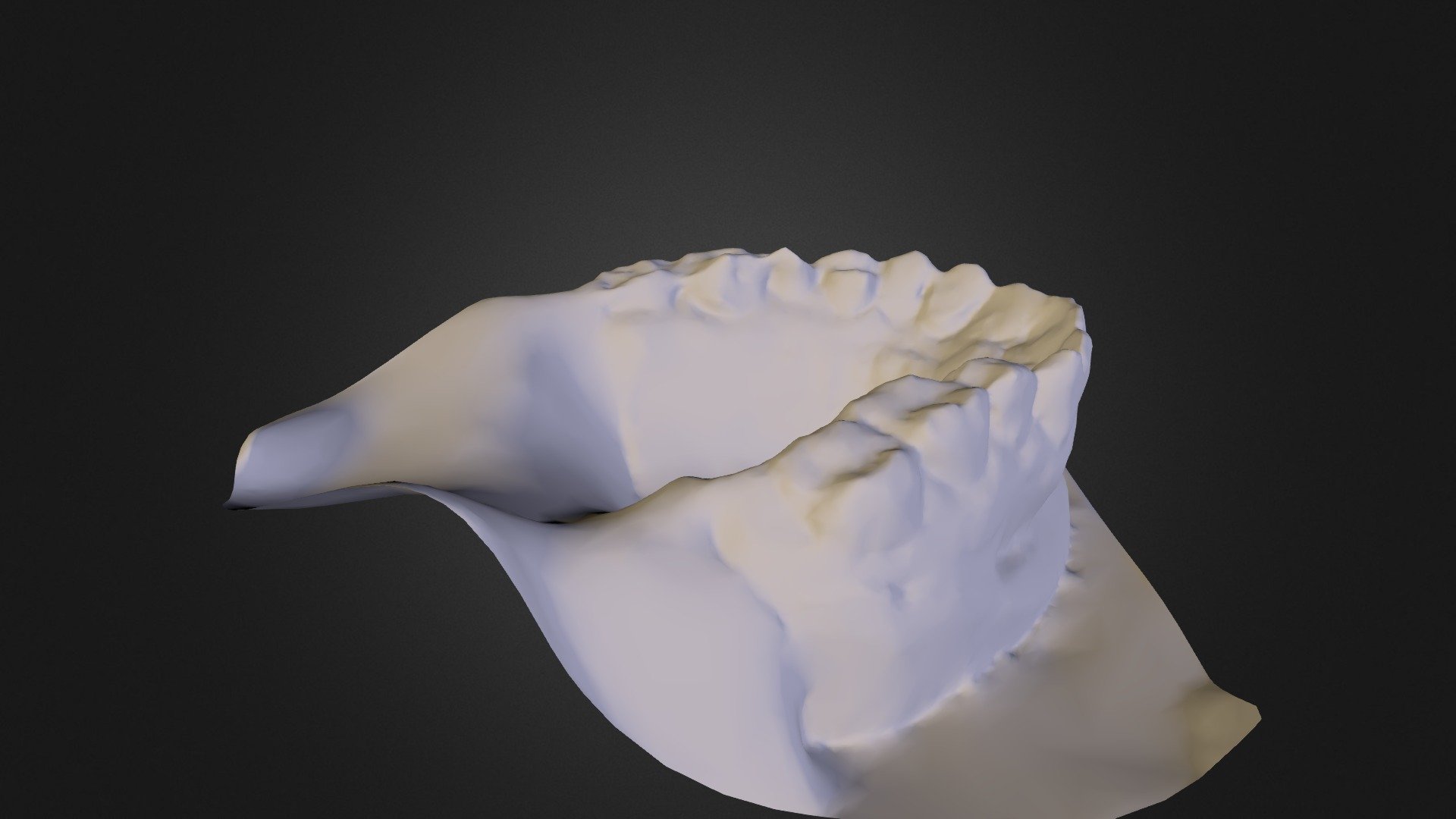 mesh - 3D model by BramBilliet [fd3dcf4] - Sketchfab